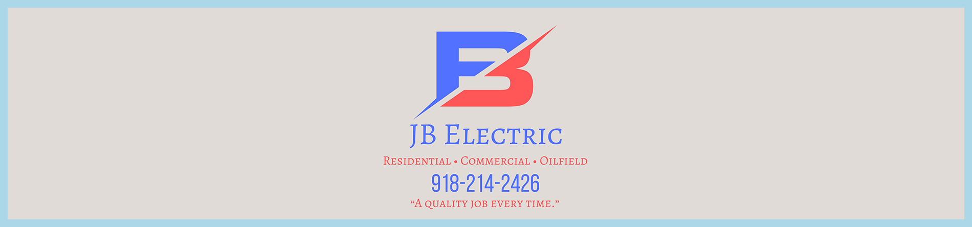 JB Electric is a Professional Electrician in Cleveland, OK 74020